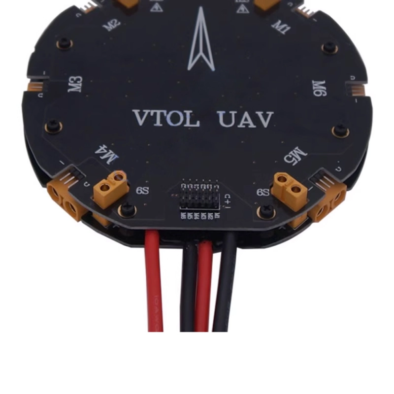 12S 480A High Current PDB Power Distribution Board for Quadcopter ...