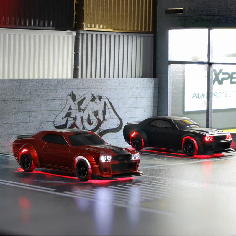 Turbo Racing C75 1:76 RC Racing Car Full Proportional Remote Control ...