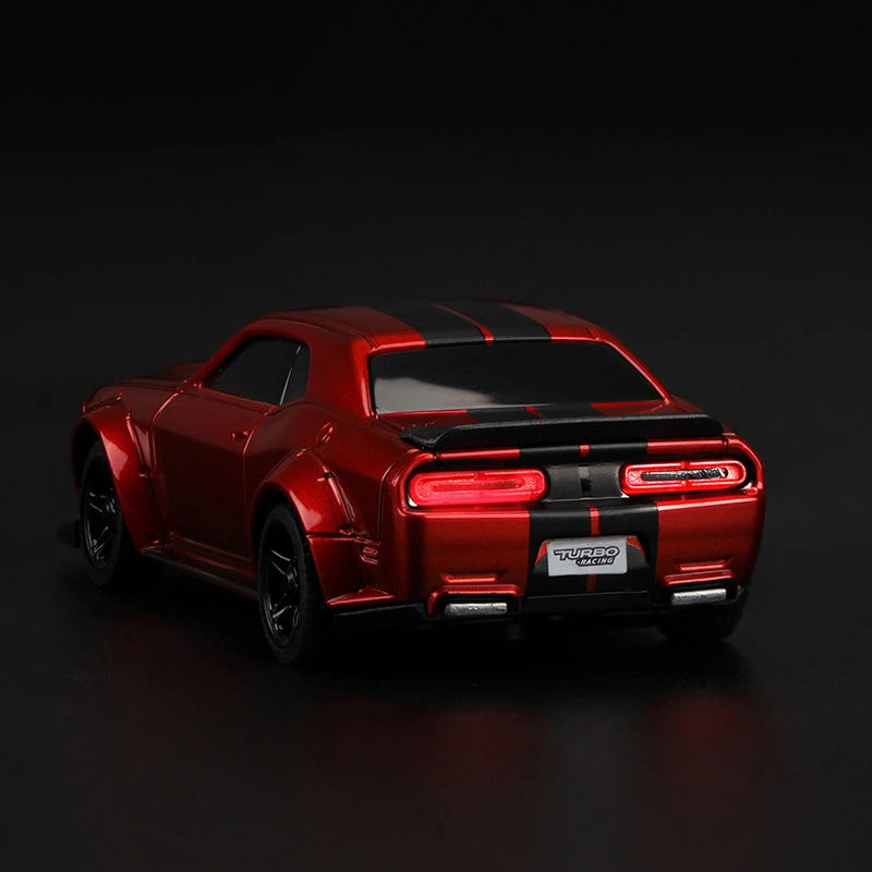 Turbo Racing C75 1:76 RC Racing Car Full Proportional Remote Control ...