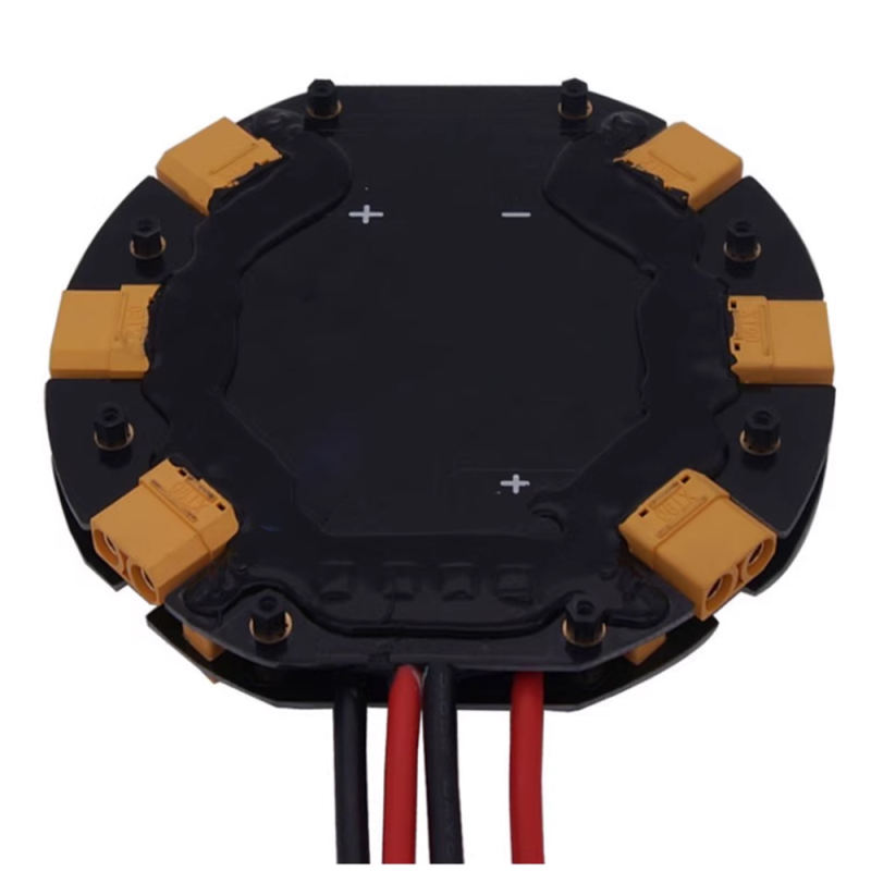 12S 480A High Current PDB Power Distribution Board for Quadcopter ...
