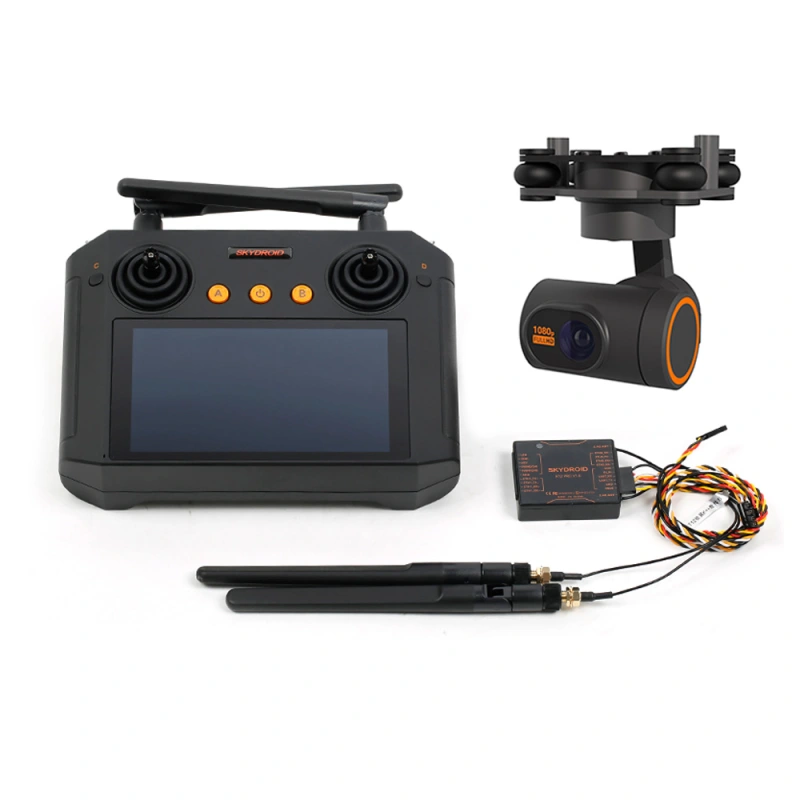 Skydroid H12 PRO Remote Control for UAV Agricultural Sprayer Drone