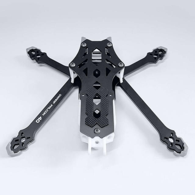 D-Power Dwarf Falcon 3.6 Inches 4 Inches Freestyle FPV Racing Drone Frame