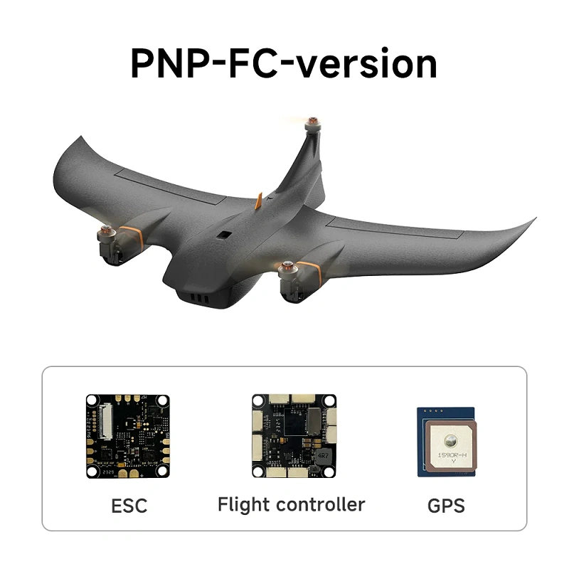 FIMI Manta VTOL Fixed Wing