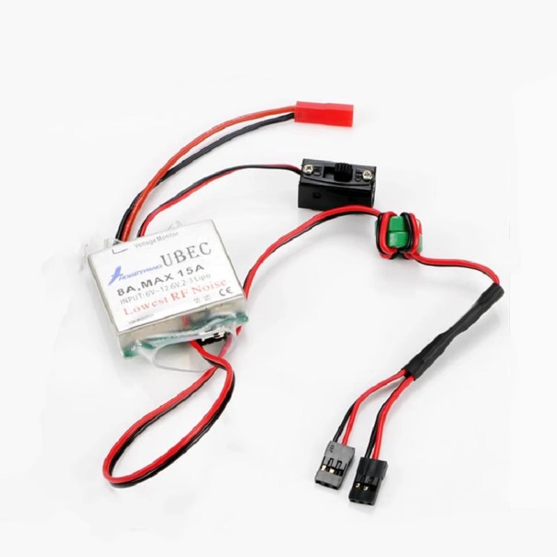 HobbyWing UBEC 8A Large Current BEC( 2-3S)