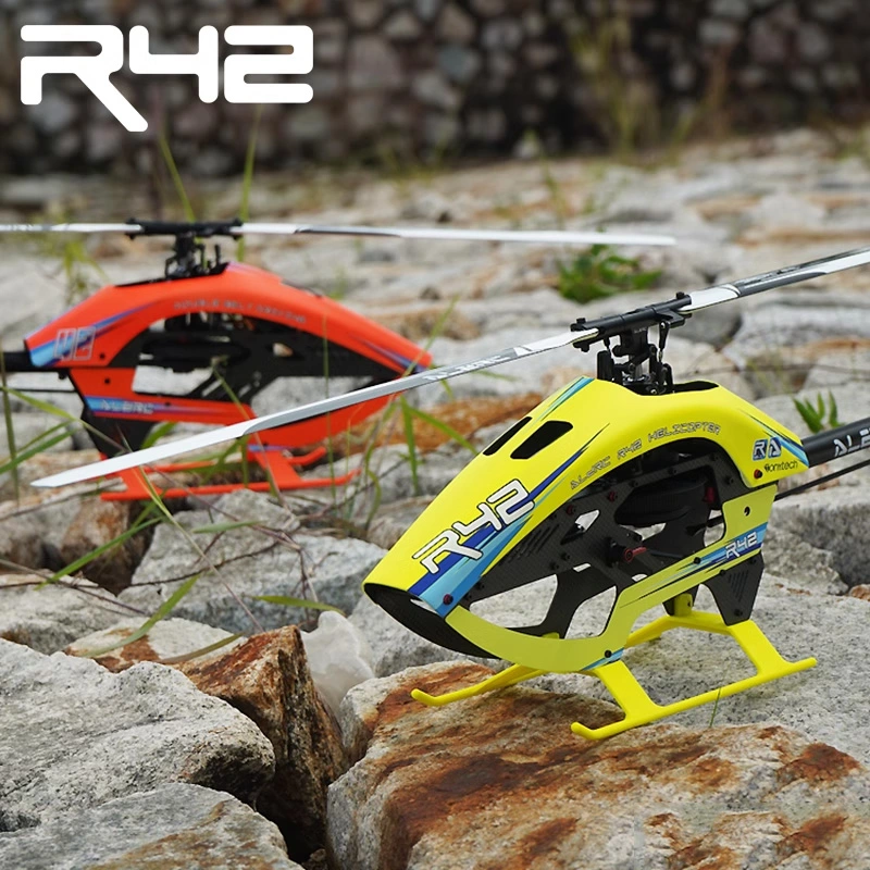 ALZRC R42 420mm Main Blade FBL 3D RC Helicopter Kit