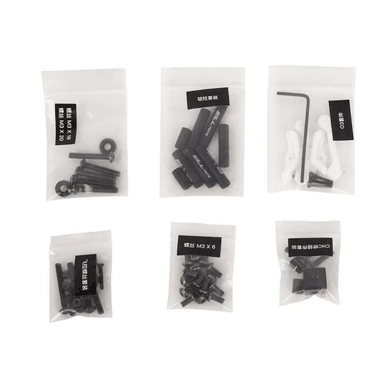 Screws Bag for Desert Falcon Drone