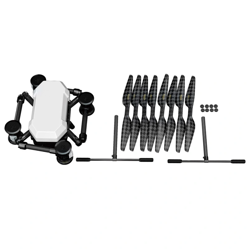 T-Motor MX860 Coaxial Multi-rotor UAV Drone Heavy Payload Platform for ...