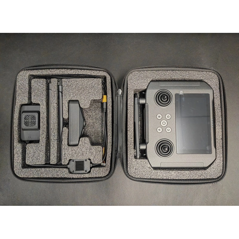 Taisync ViuRC5 Dual-band 2.4Ghz/5Ghz Long Range Remote Controller 15KM ...