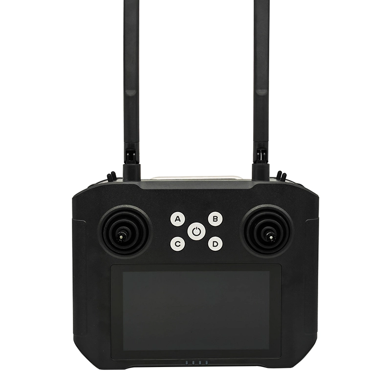 Taisync ViuRC5 Dual-band 2.4Ghz/5Ghz Long Range Remote Controller 15KM ...