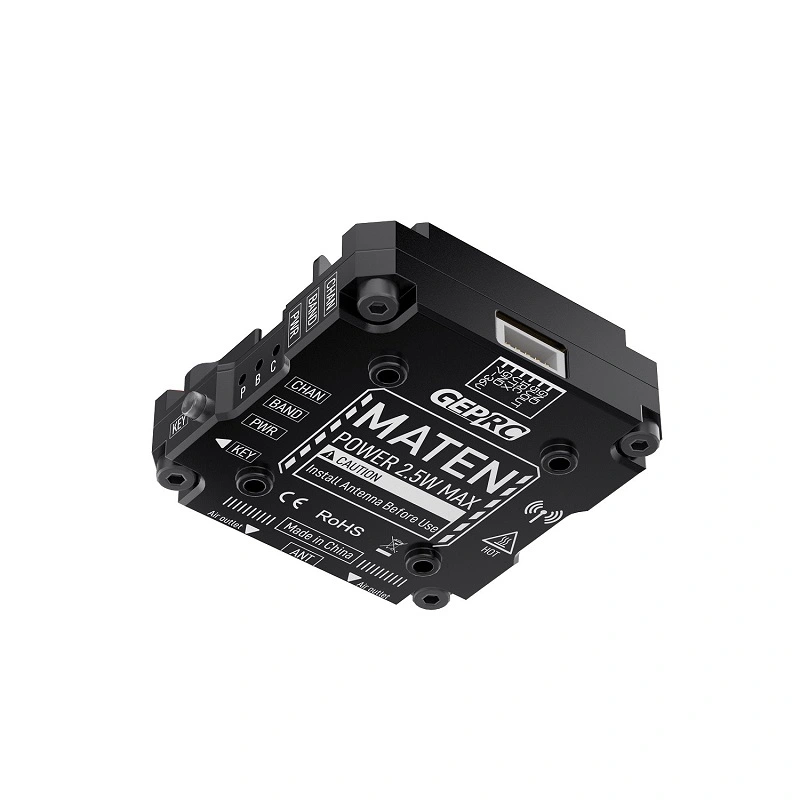 GEPRC MATEN 5.8G 2.5W 7-36V High Power Image Transmission VTX PRO ...