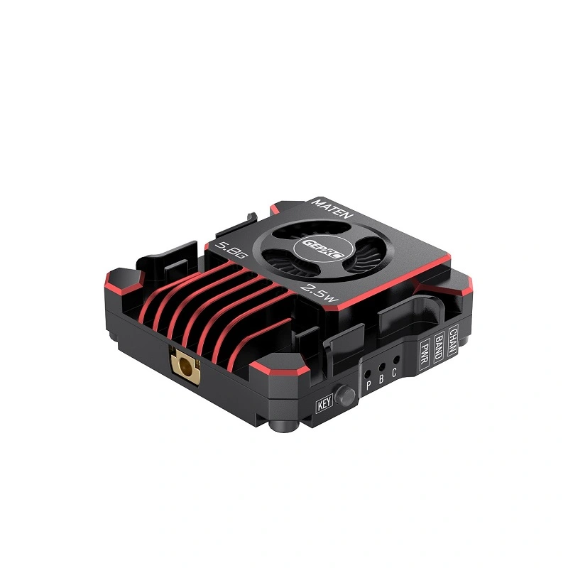 GEPRC MATEN 5.8G 2.5W 7-36V High Power Image Transmission VTX PRO ...