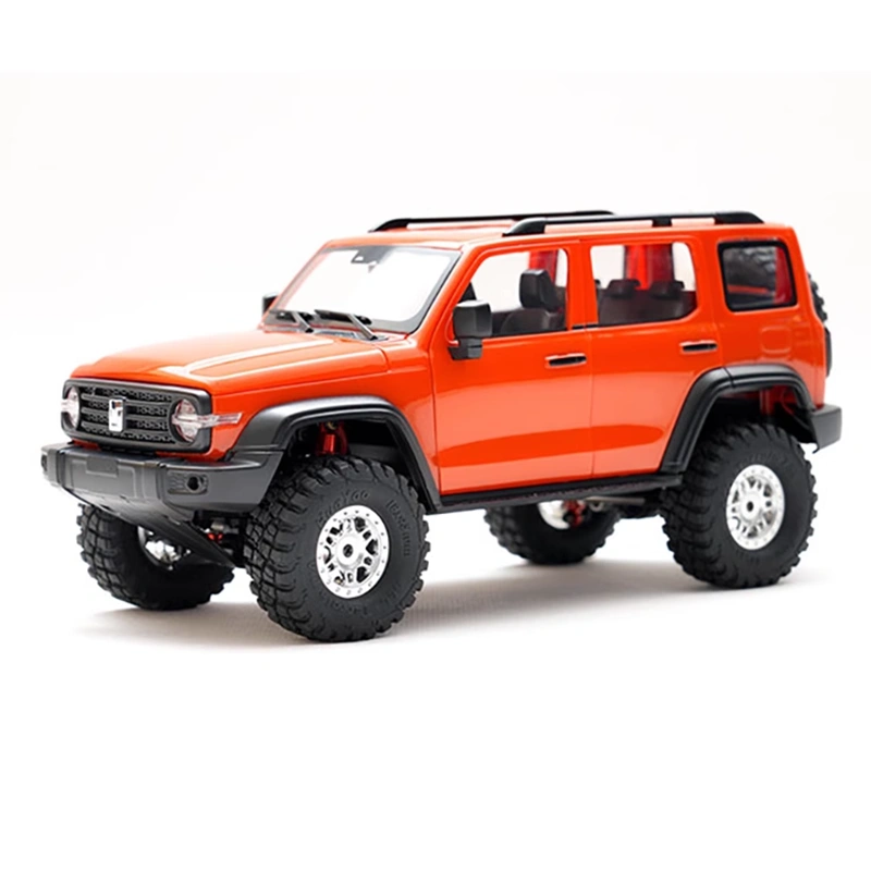 Thor KM Tank300 PRO RC 1/24 Off-road Climbing Car Mini RTR