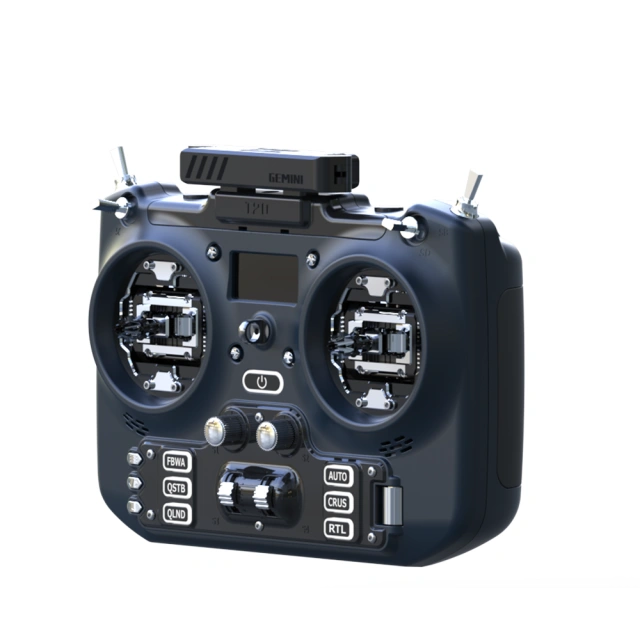 Jumper T20 GEMINI Dual-Frequency Diversity 2.4G ELRS Radio RDC90 Sensor ...