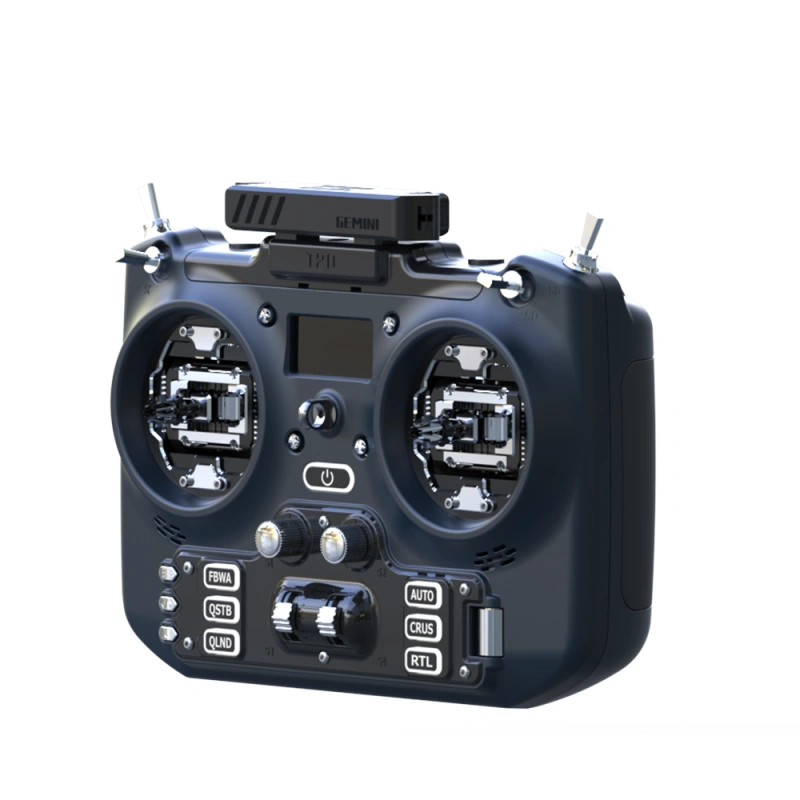 Jumper T20 GEMINI Dual-Frequency Diversity 2.4G ELRS Radio RDC90 Sensor ...