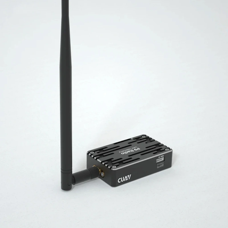 CUAV P9 Radio P900 Long Range Digital Transmission Module for Pixhawk ...
