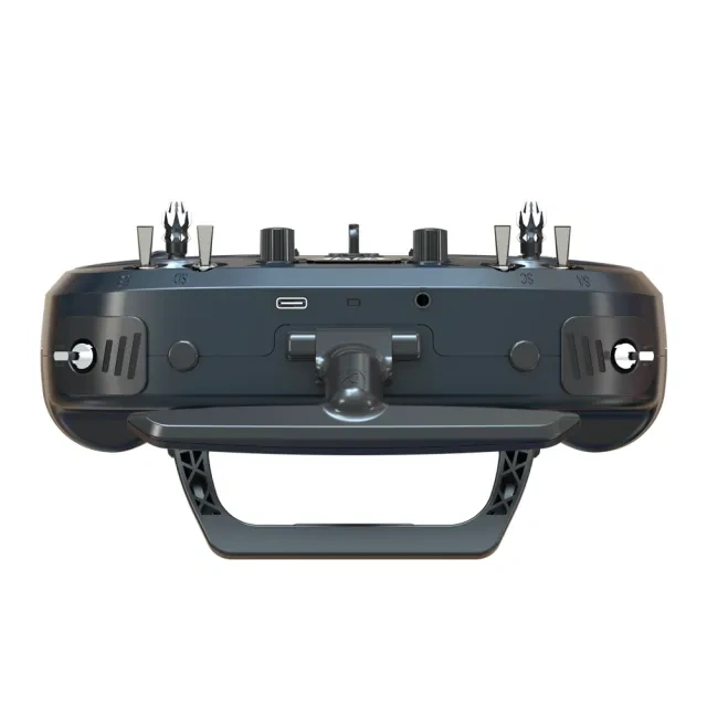 Jumper T14 HALL Sensor Gimbals 2.42" OLED Screen Radio Controller ELRS ...