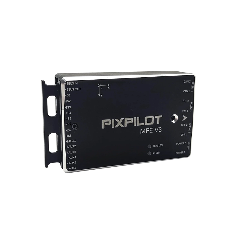 Makeflyeasy PixPilot V6 Aerial Survey Flight Control Pixhawk Open ...