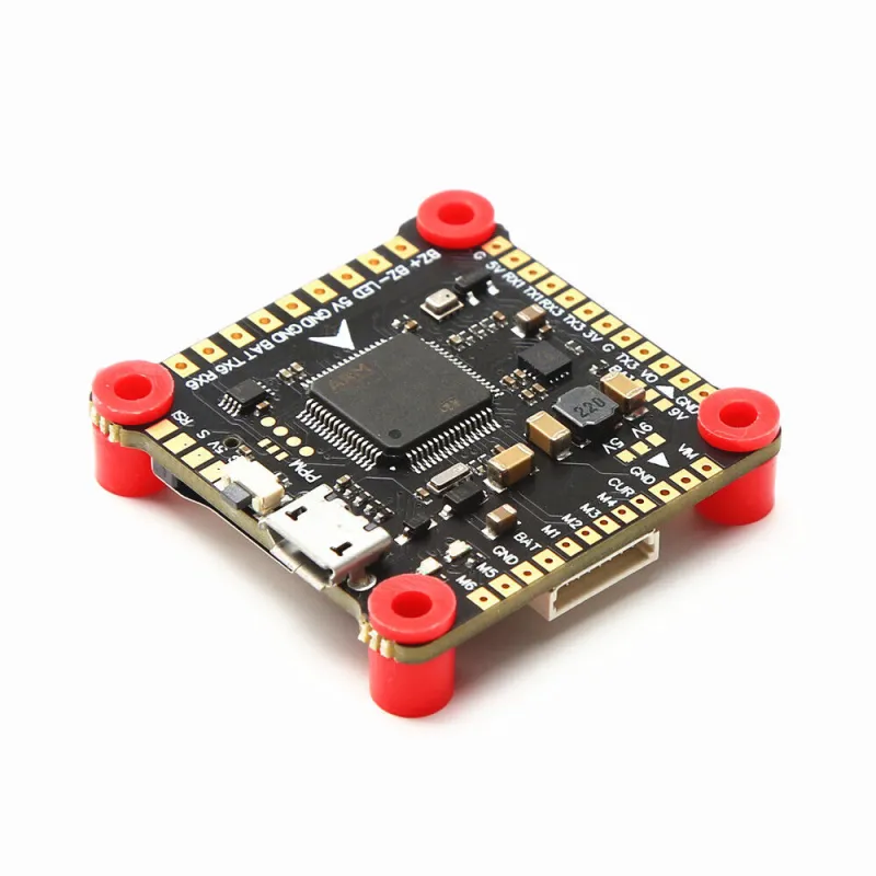 Betaflight Omnibus F4 V3S Plus Flight Controller Built-in OSD Barometer for FPV Quadcopter