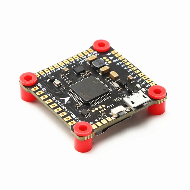 Betaflight Omnibus F4 V3S Plus Flight Controller Built-in OSD Barometer ...