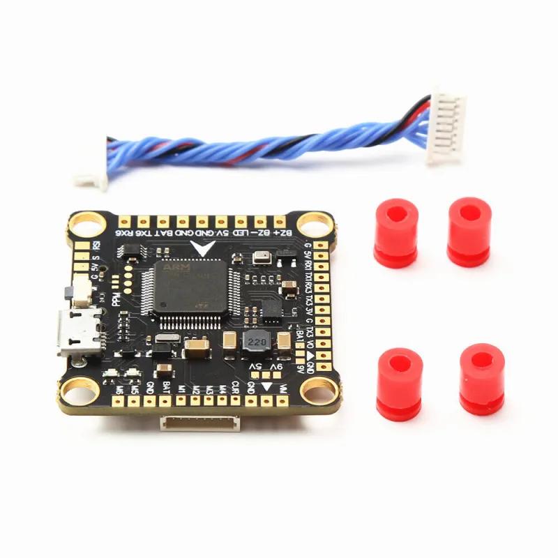 Betaflight Omnibus F4 V3S Plus Flight Controller Built-in OSD Barometer for FPV Quadcopter