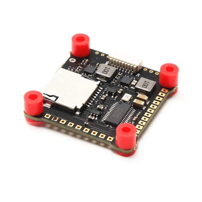 Betaflight Omnibus F4 V3S Plus Flight Controller Built-in OSD Barometer ...