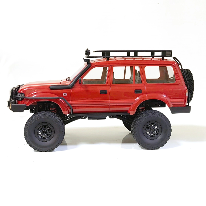 Wpl C54 1 1 16 Toyota Lc80 2 4g 4wd Rc Car Crawler Vehicle Models