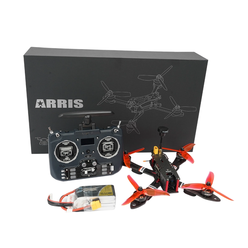 ARRIS X220 V3 220MM 5" FPV Racing Quad Freestyle Drone RTF w/Jumper T20 V2