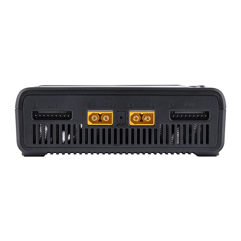 ToolkitRC M8D 1600W/50A Dual Channel 1-8S Lipo Battery Charger