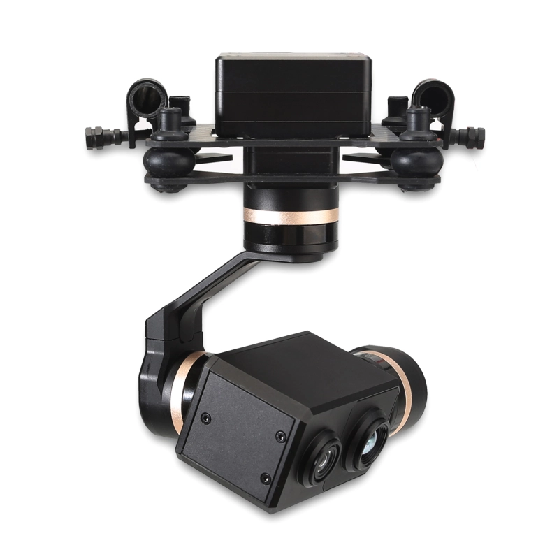Tarot 3-Axis Gimbal / 640 Thermal Imaging / Visible Light / Dual-sensor ...