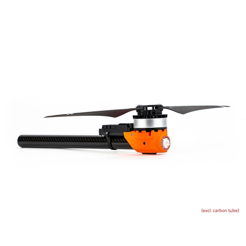 T-Motor A8 Modular Propulsion System A8 Motor FOC 100A ESC 31 ...