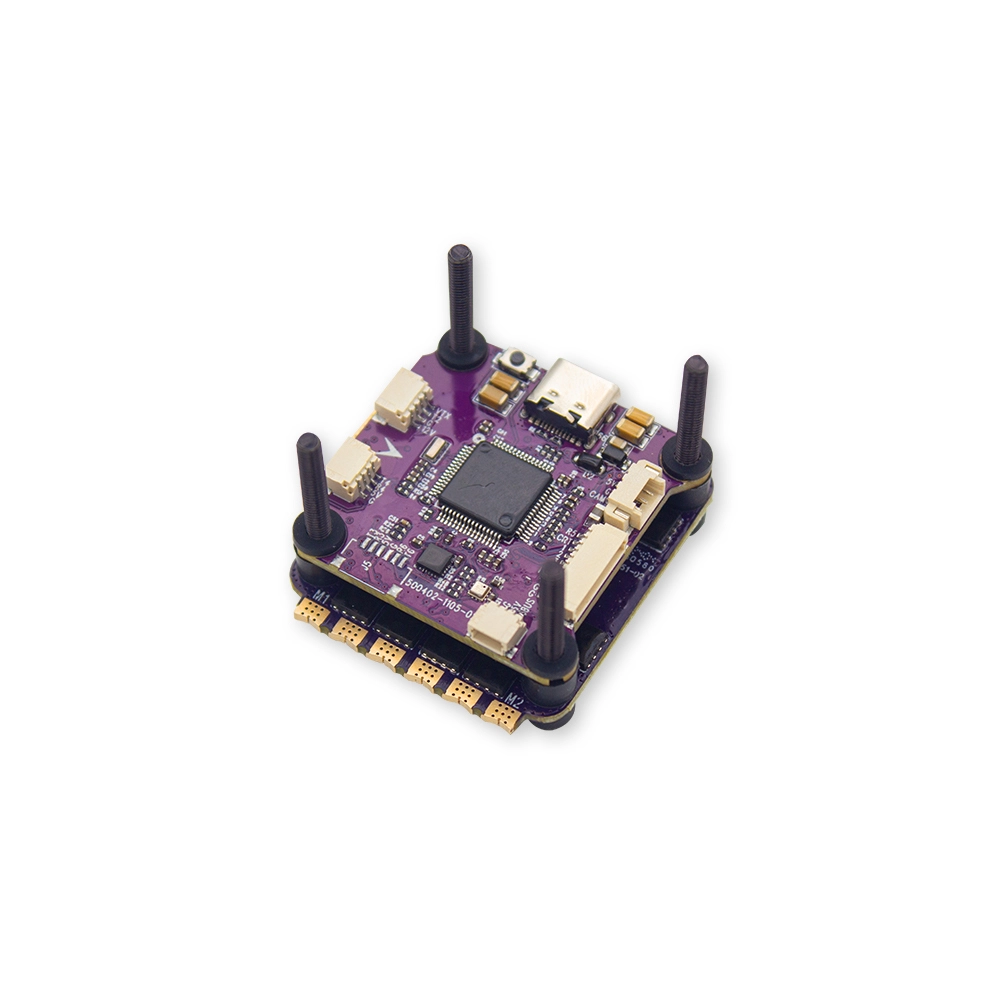 Flycolor Raptor BLS-04 F4 Tower F4 Flight Controller 65A ESC 3-6S Stack