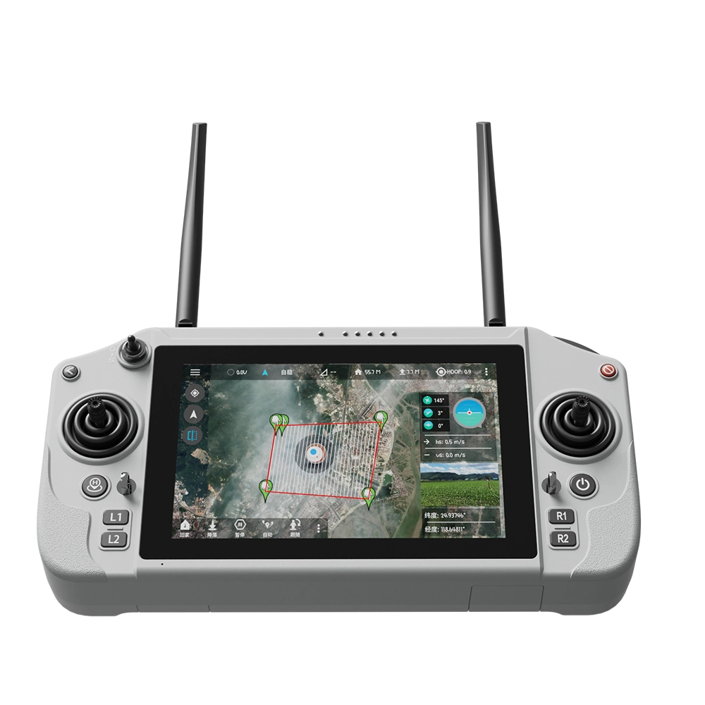 Skydroid G20 2.4G/5.8G Dual-Band 30km Long Range Remote Controller with ...