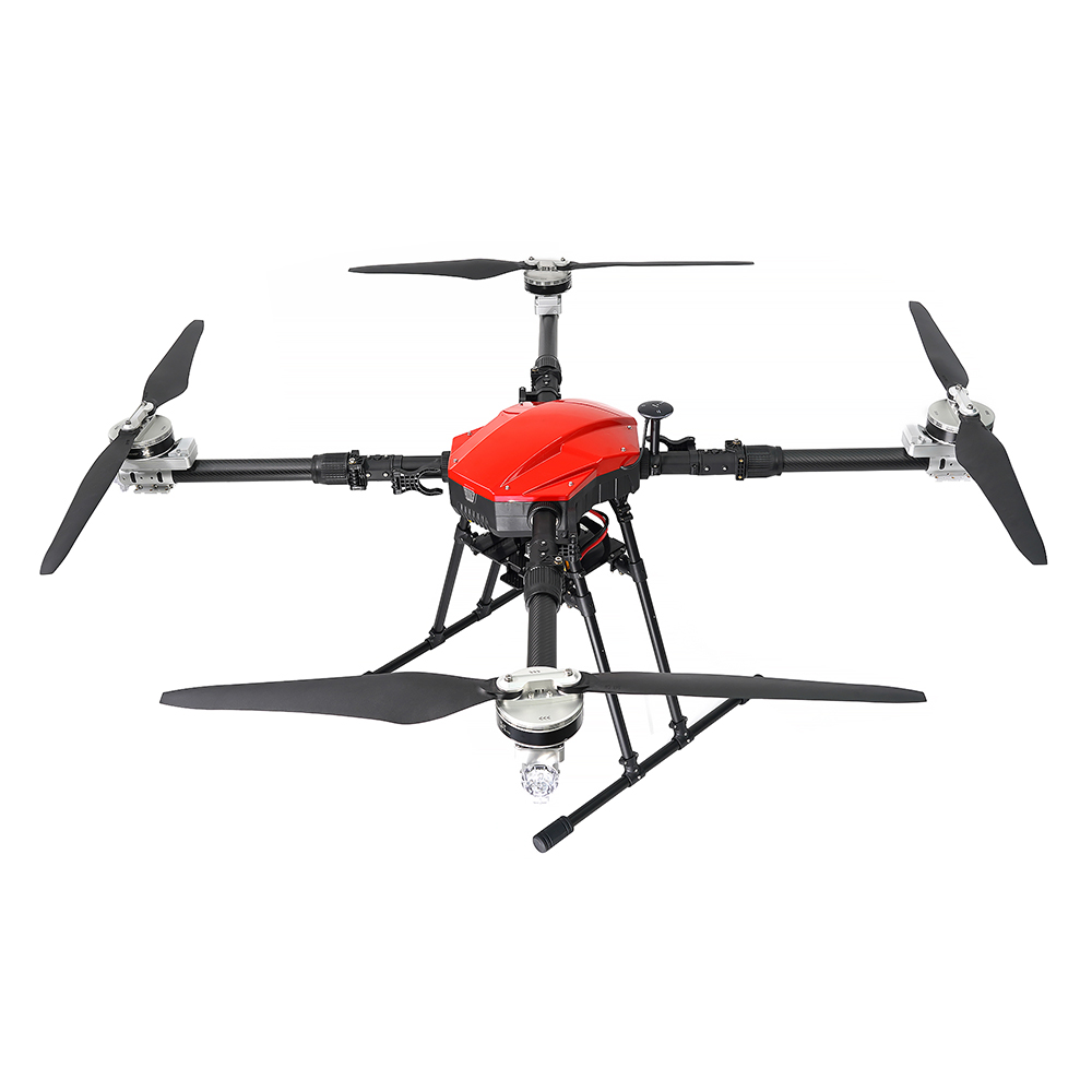 ARRIS E416 Heavy Payload UAV – 15kg (33lb) Industrial Delivery Drone