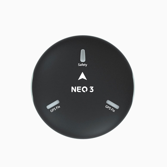 CUAV New NEO 3 GNSS U-blox M9N GPS Module for Pixhawk Compass Support ...