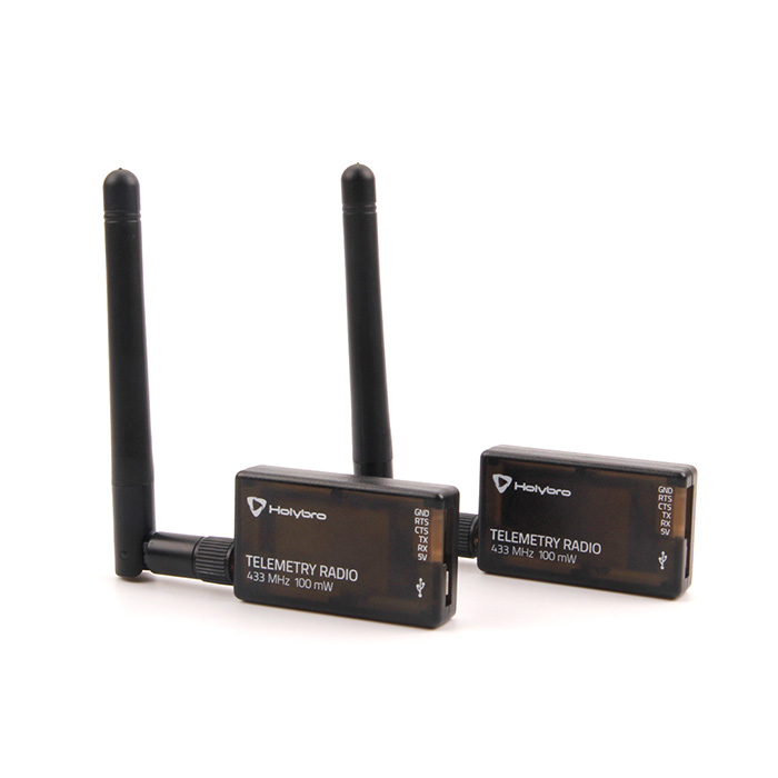 Holybro SiK 433Mhz 915Mhz Telemetry Radio V3 for Pixhawk Flight Controller