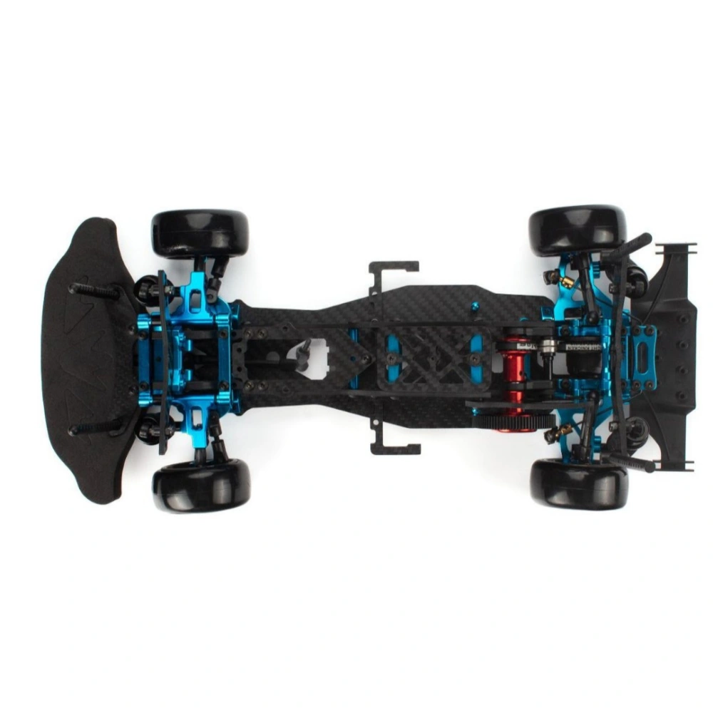 PMM D5MR M-Chassis 1/10 RC Drift Car Chassis