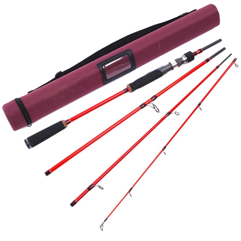 AVENTIK Spinning Rod Rough Fish Series Travel Rod High Module Carbon ...