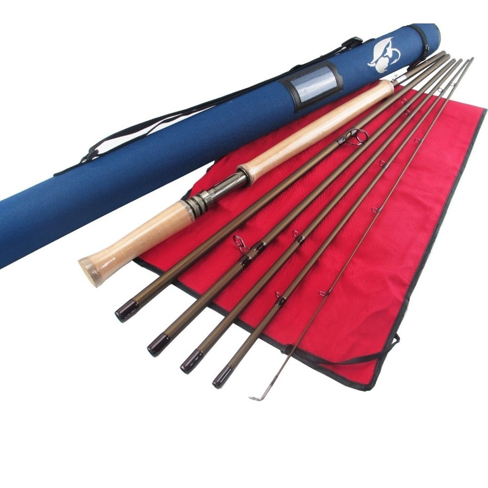 Aventik IM12 Japanese Carbon Fiber 13FT 6in 8/9wt 6sec Switch Fly Rod