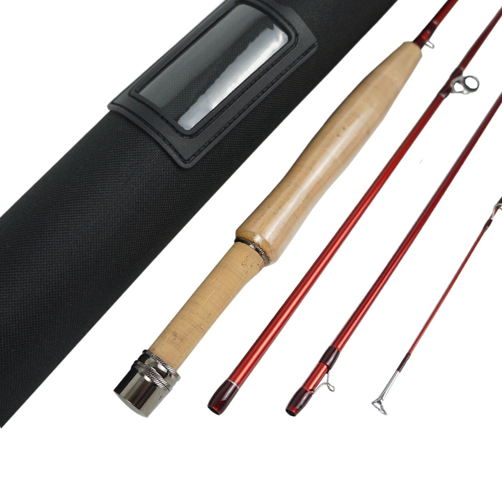 Aventik Ultra Light High Module Graphite Freshwater Fast action Fly ...