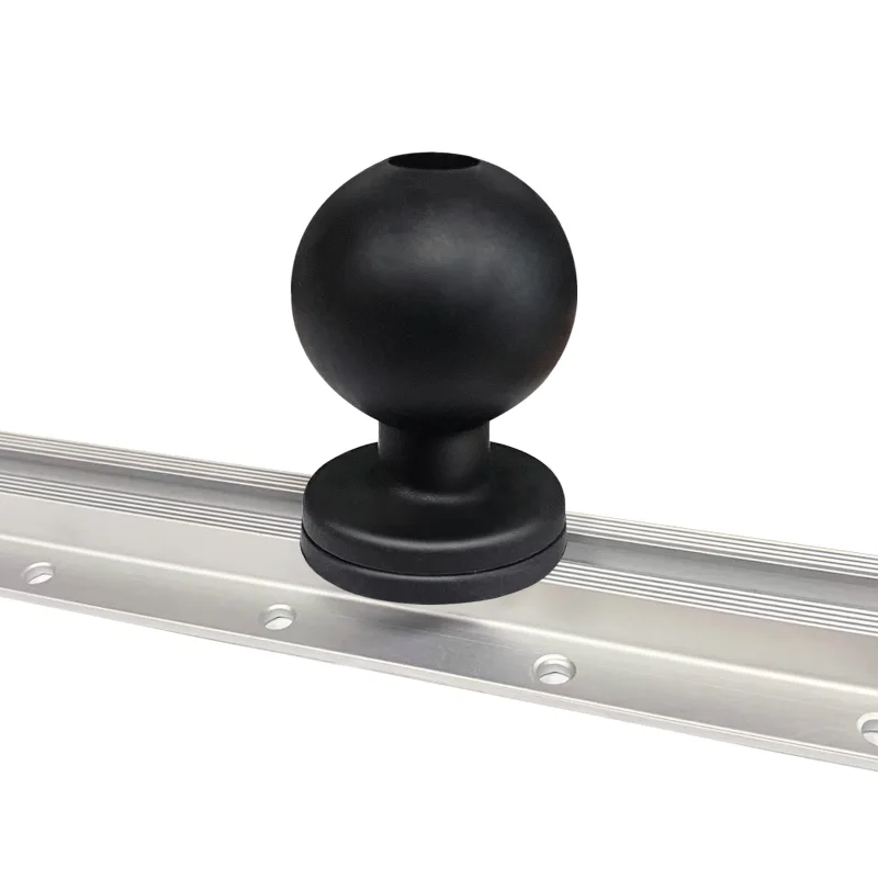 Aventik 1.5" or 1" Track Ball, T-Bolt Mount Track Ball with 1/4"-20 x 1 ...