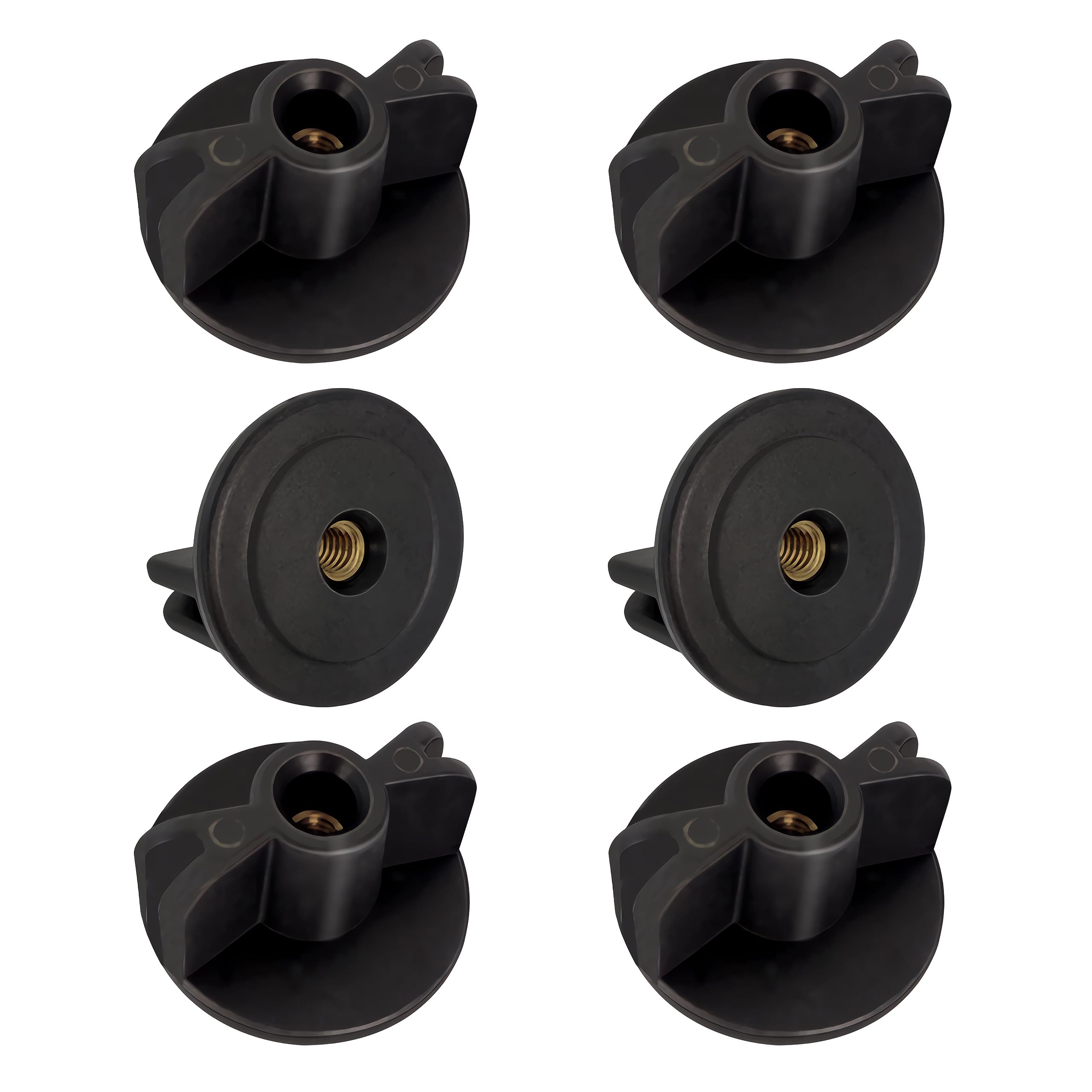 Aventik Kayak Screws Nuts Hardware, Kayak Rail Track Screws Track Nuts ...