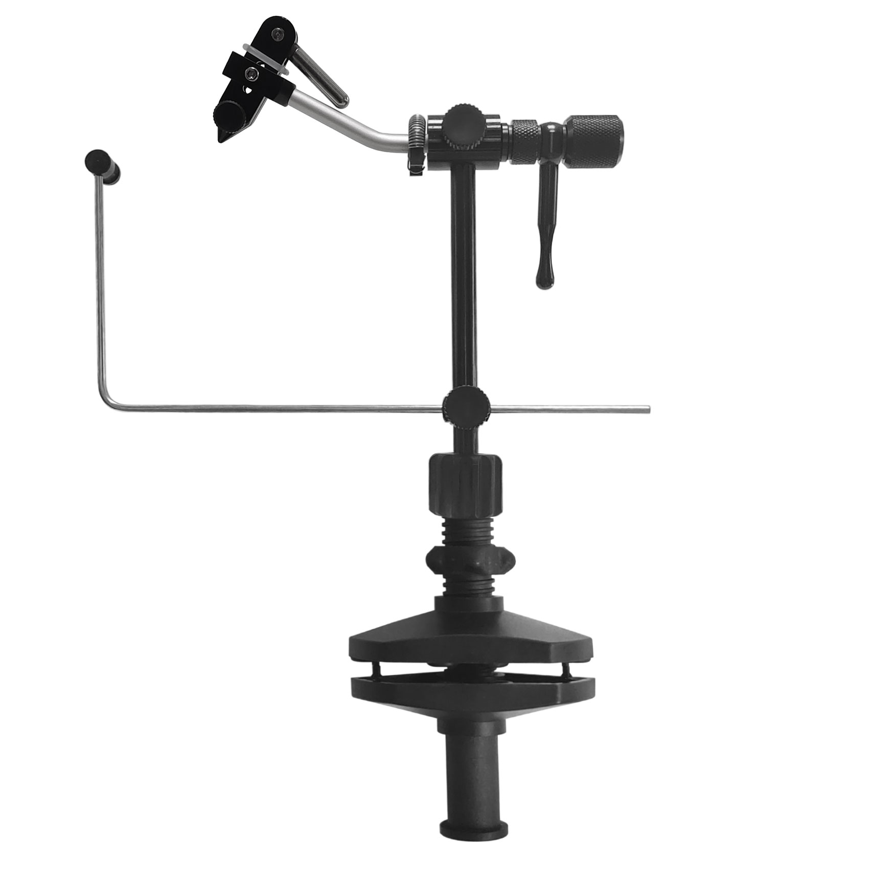 Eupheng Madison True Rotary Vise Fly Tying Vise Easy Adjustment of ...