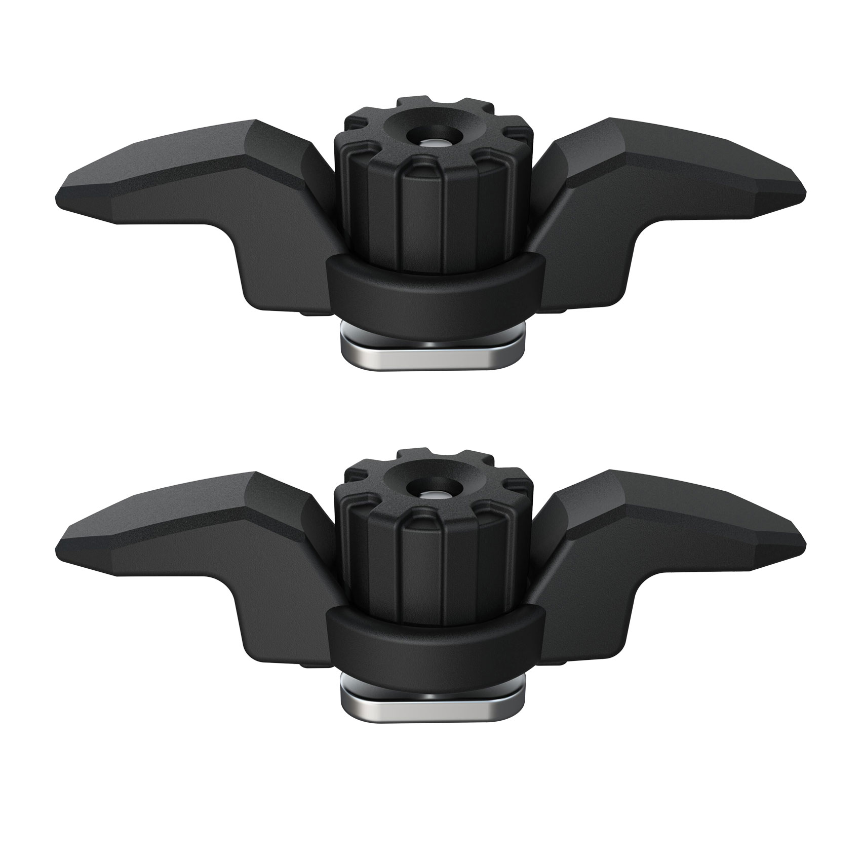 Aventik Kayak Anchor Cleat for Track Mount,Track Mount Line Cleat, Rail ...