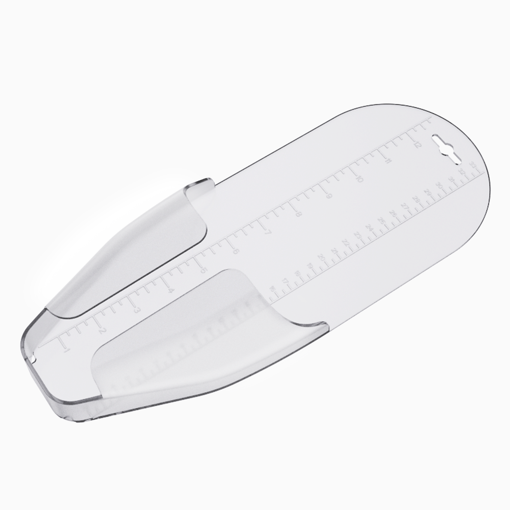 Crappie Measuring Device, Measures up to 12 Inch Fast Check without ...