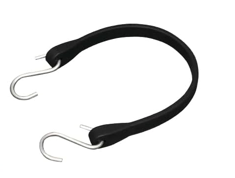 Rubber Strap 1PCS, Boat Transom Saver Adjustable Shock Absorbing Boat ...