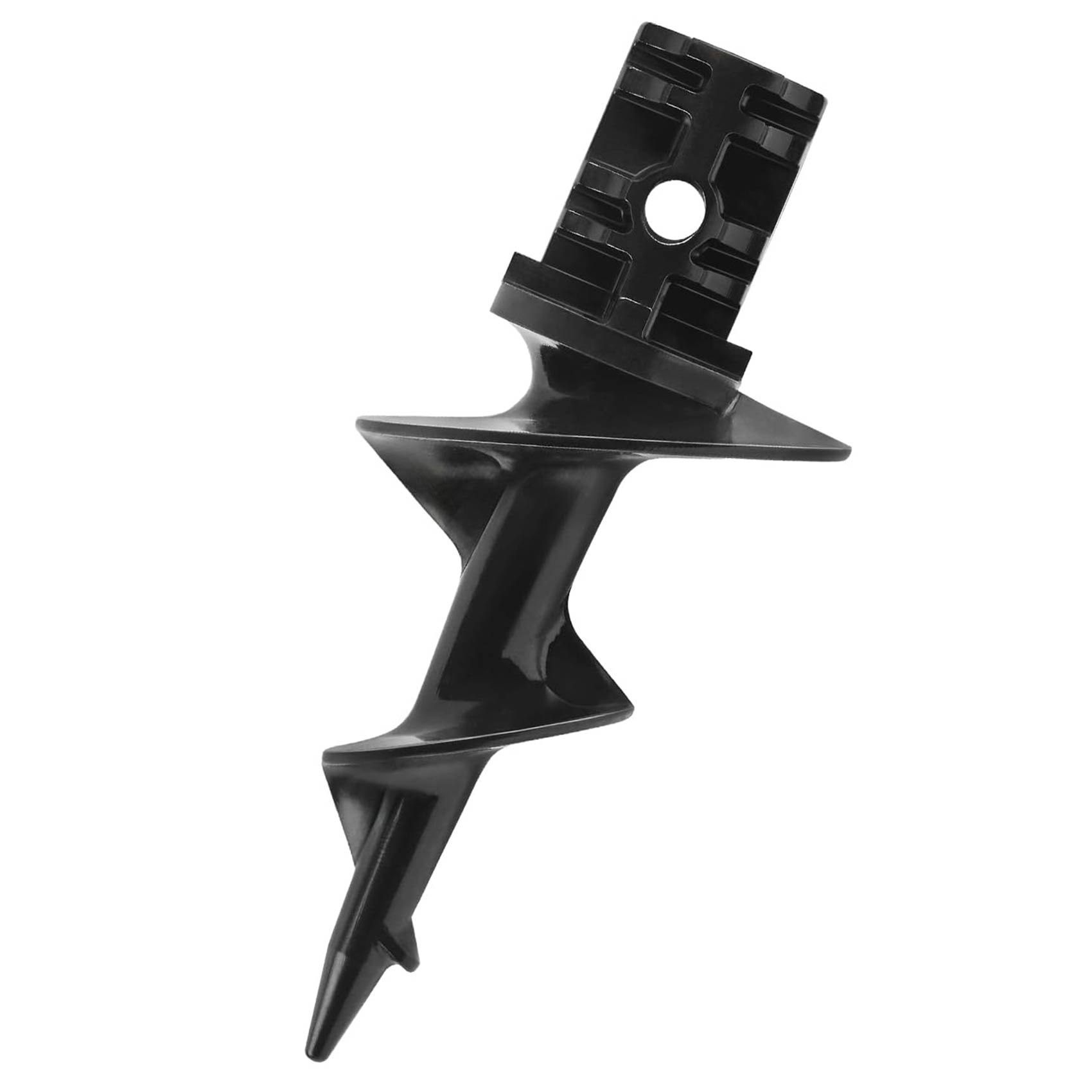 Touri 2 Pack Dock Sand Auger for Making PVC Tubing Sandbar Anchor ...