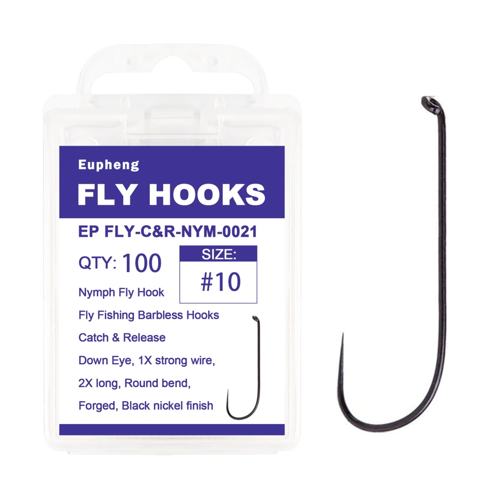 fishing hooks barbless
