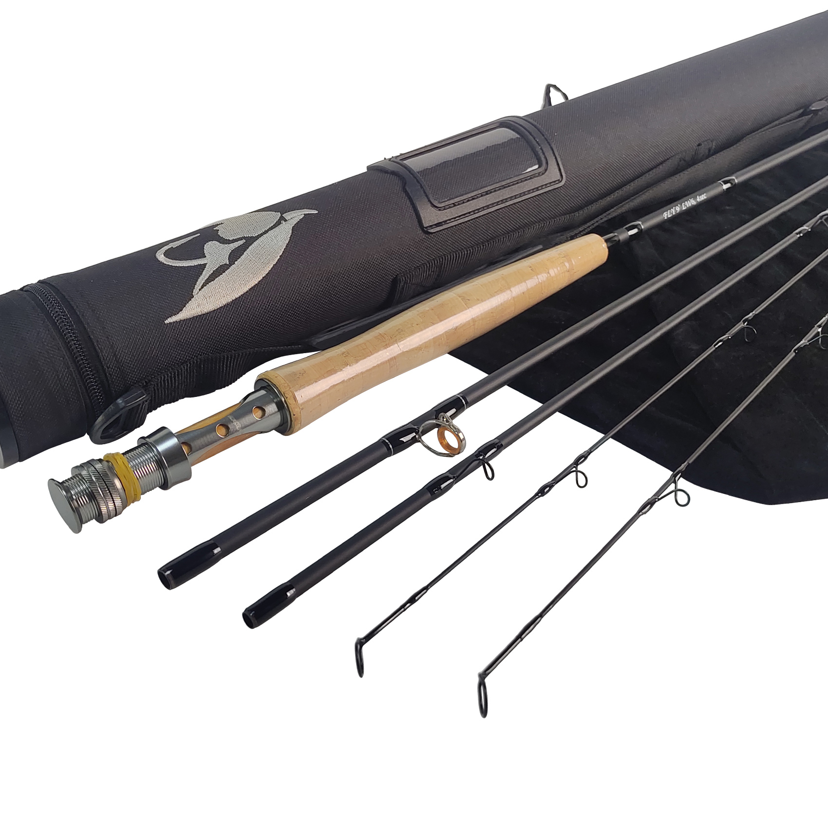 Aventik Premium Fly Rod Series Tailored for the AU & NZ Market, 6'6 ...