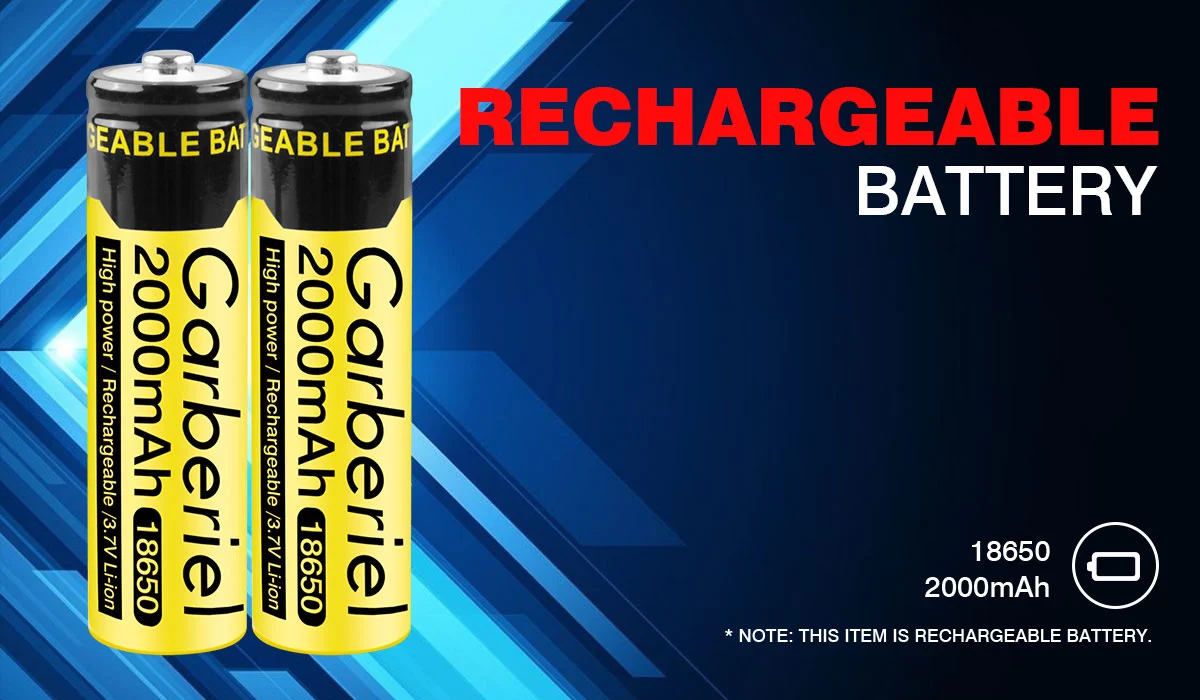 Understanding 18650 Batteries: Everything You Need to Know