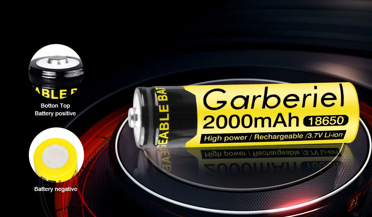 Understanding 18650 Batteries: Everything You Need to Know